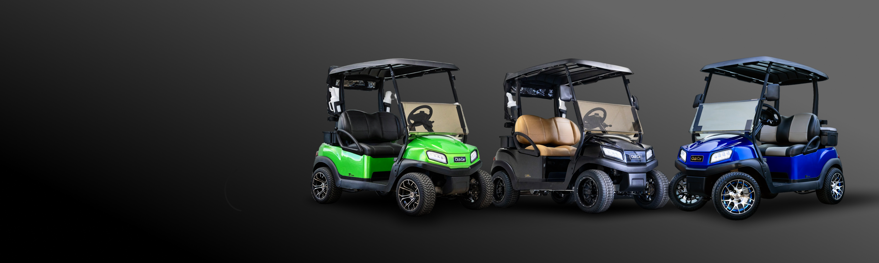 In-Stock New Golf Carts – InGolf & Utility