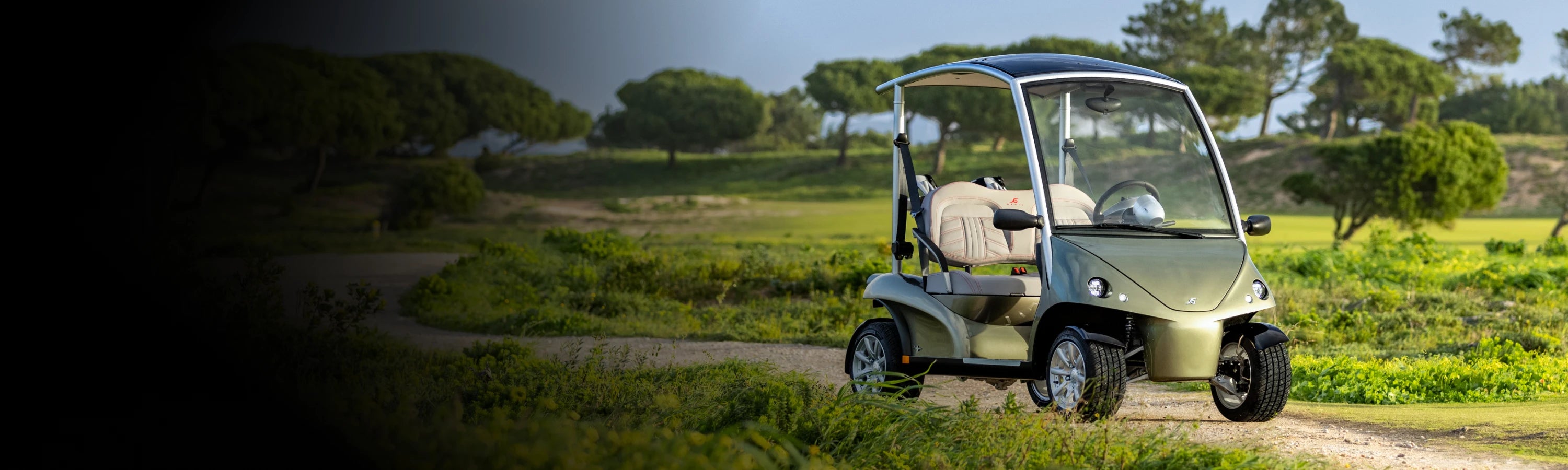 Garia Golf Carts for Sale - InGolf & Utility