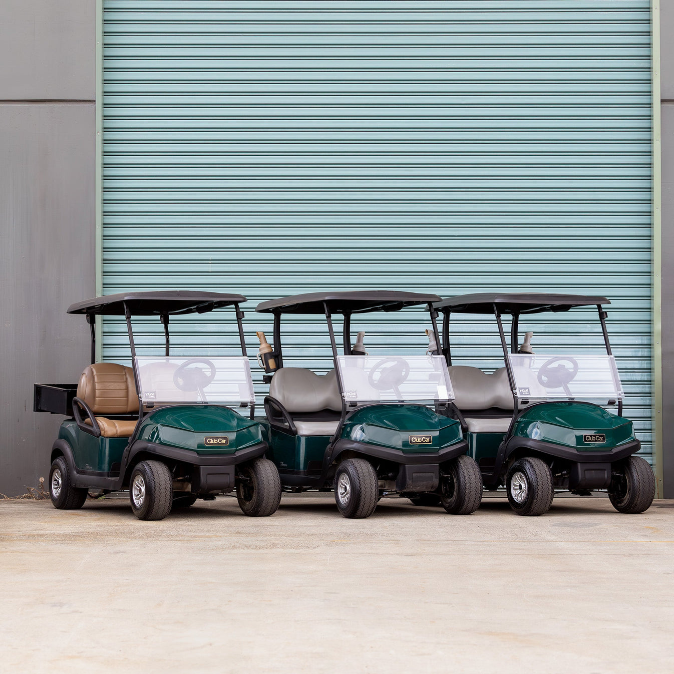 Used 2019 Club Car Tempo | InGolf & Utility