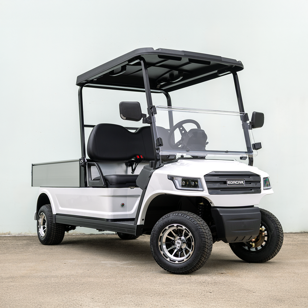 EDACAR CarryIt 2 Lithium Utility Vehicle | InGolf & Utility