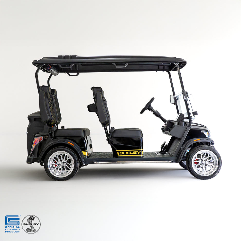Shelby E4 Lithium Golf Cart | InGolf & Utility