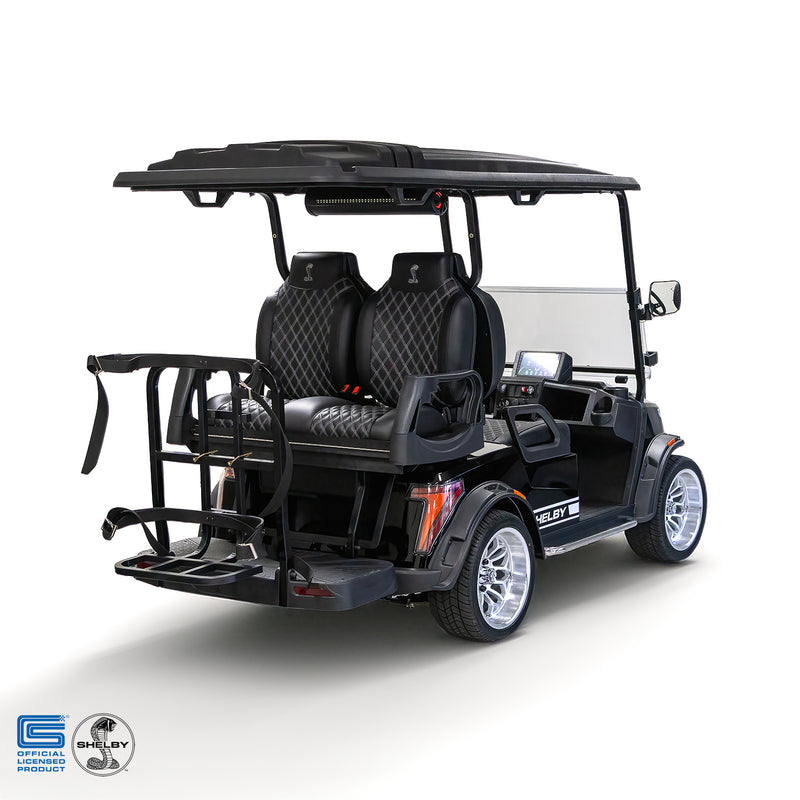 Shelby E2+2 Lithium Golf Cart – InGolf & Utility