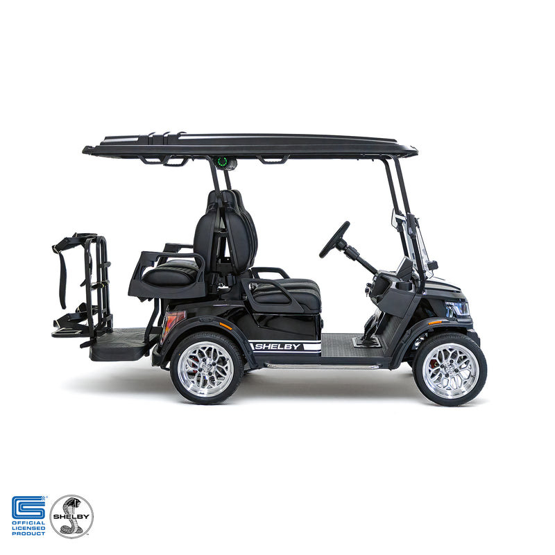 Shelby E2+2 Lithium Golf Cart – InGolf & Utility